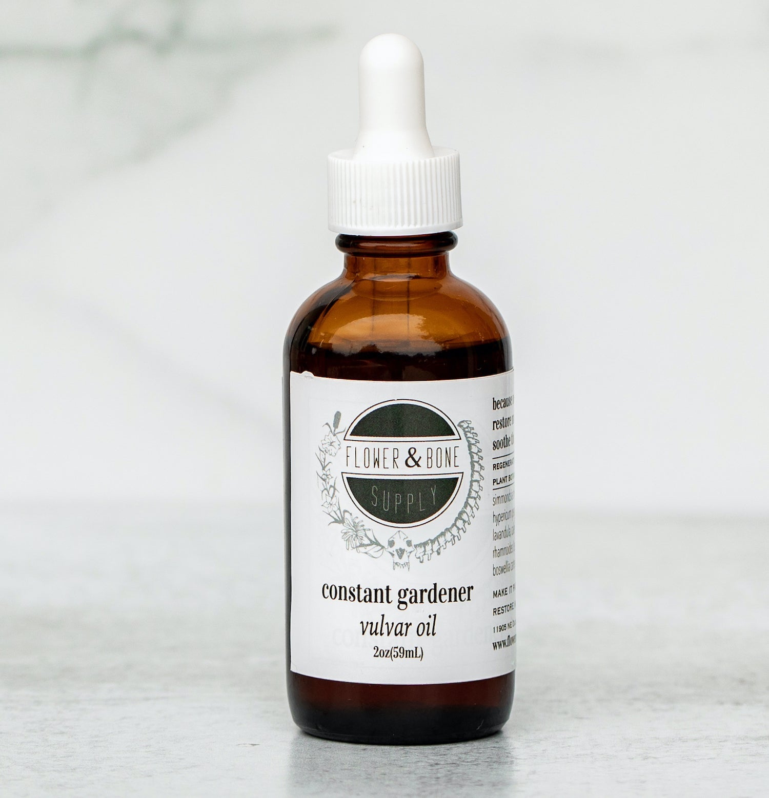 Vulvar Care – Flower & Bone Supply